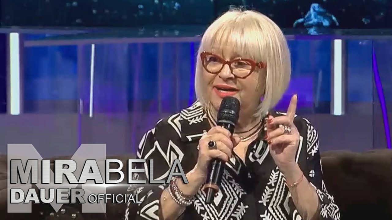 🎙️ Mirabela Dauer - Prietenie - YouTube
