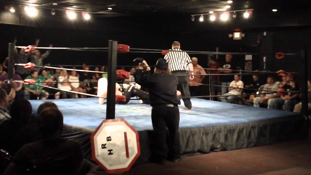 USWO 9/14/12-Hot Rod Biggs vs Ricky Morton - YouTube