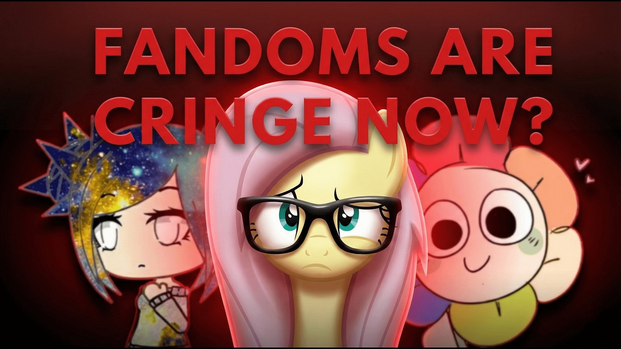 Being in a Fandom Is Not Corny - YouTube