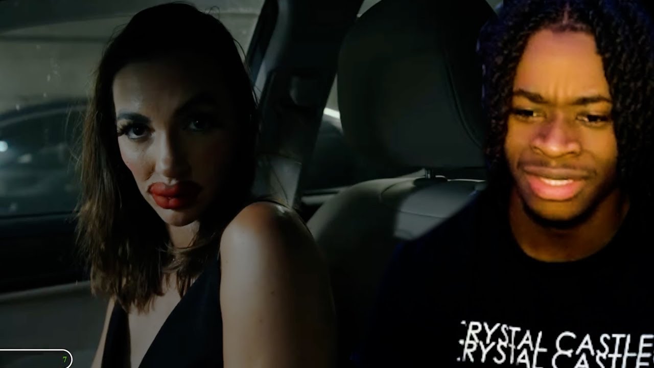 HAWK TUAH HORROR Reaction (Wtf Is The Big 2025 💔)??? - YouTube