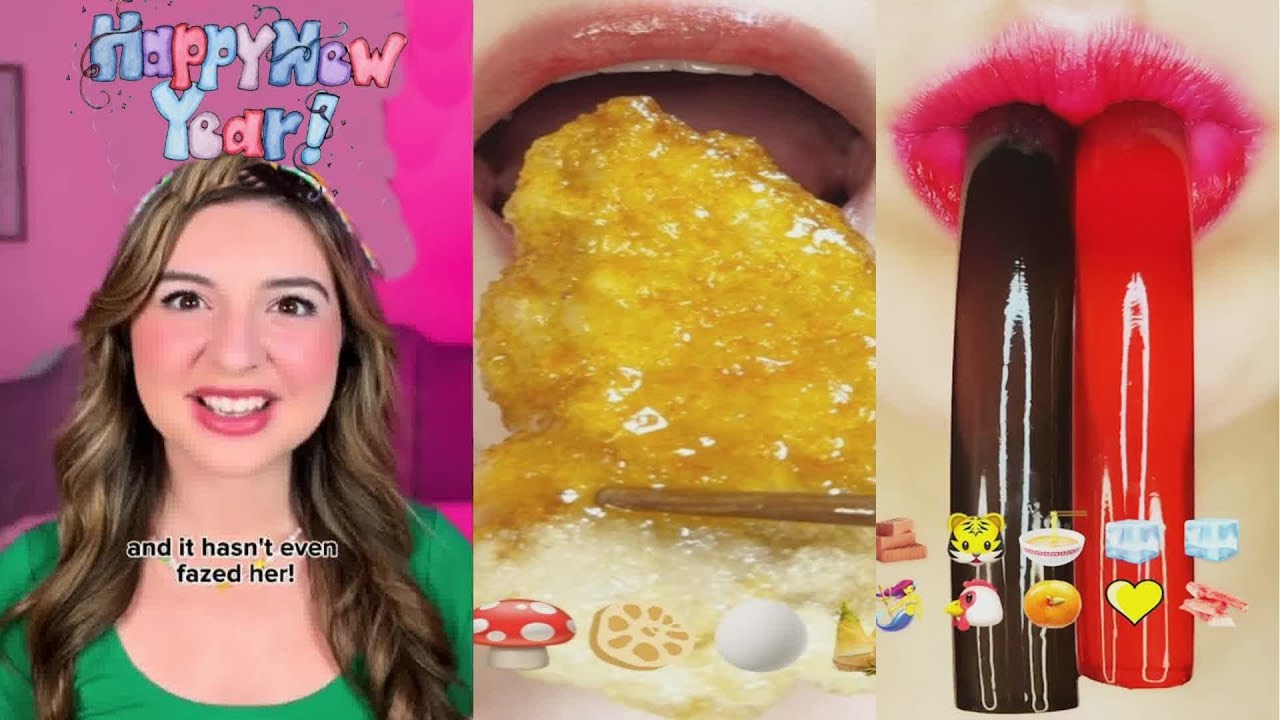 🌈Text To Speech🌟ASMR eating Storytime ||@Brianna Mizura || Best POVs ...