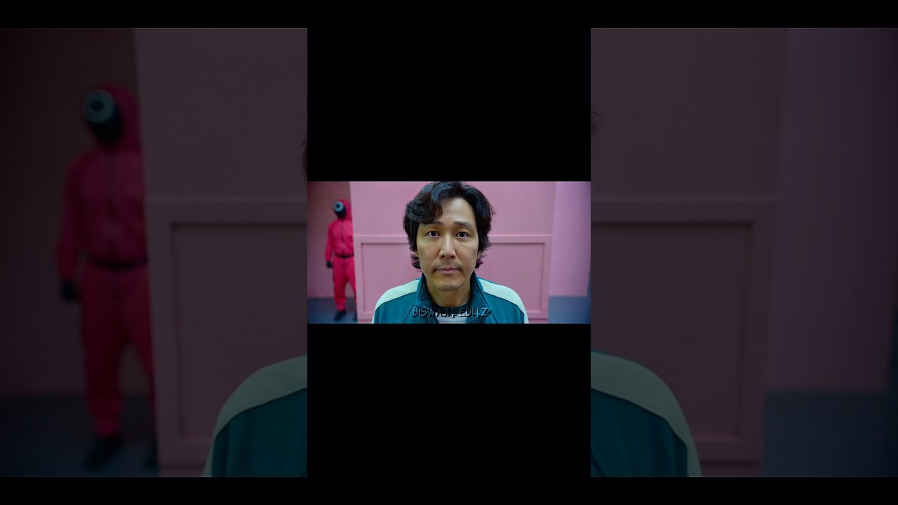 SMILE! I Squid Game - YouTube