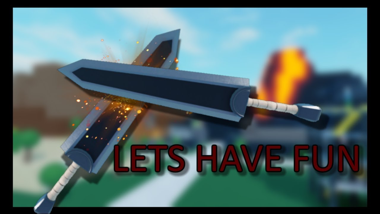 Dragon Slayer And Zweihander 1v1 | Combat Warriors - YouTube