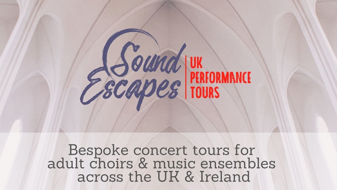 Sound Escapes UK - Introduction - YouTube