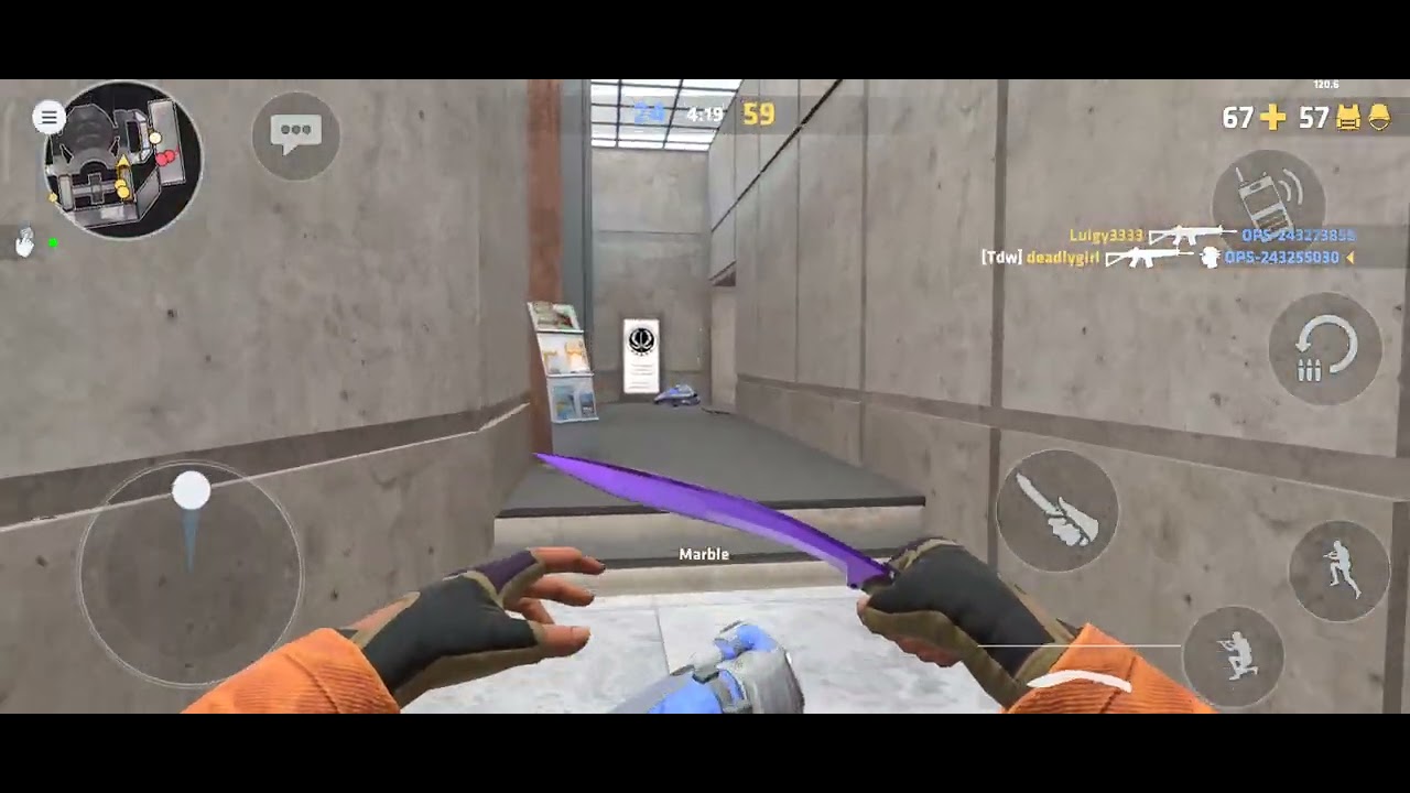 Critical ops Girl - YouTube