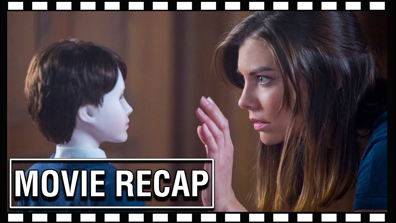 Nanny Hired To Look After A DOLL But Nothing Is What It Seems | Movie ...