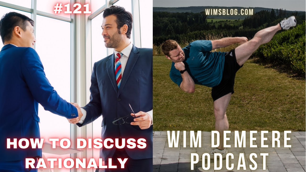WDP 121: How to discuss rationally - YouTube