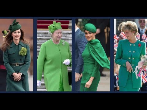 Megan Markle St Patrick’s Day Waffle Fail! Why Catherine Shone Brighter ...