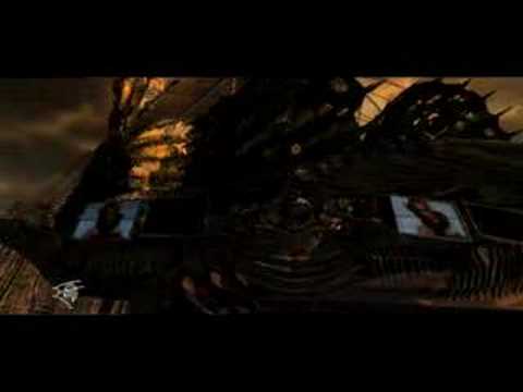 VFX Making of Gene Generation