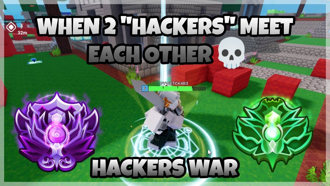 When 2 "Hackers" Meet Each Other..🤣💀 - YouTube