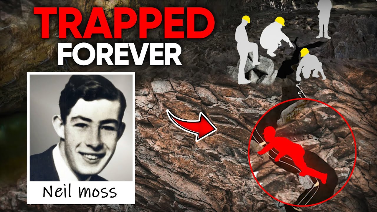 The Cave That Took Neil Moss and Left Him Behind Forever - YouTube