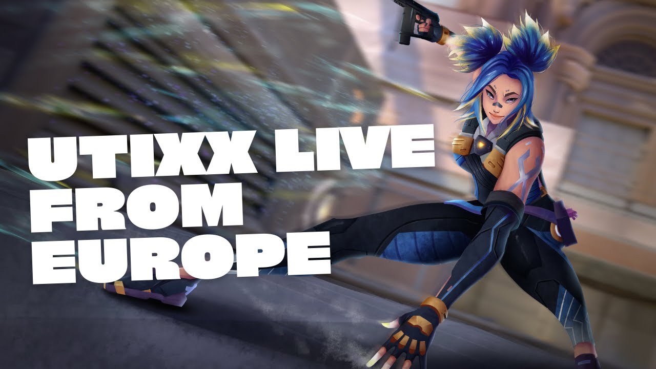 Valorant EU queues live after a long time #valorantlive #vctemea - YouTube