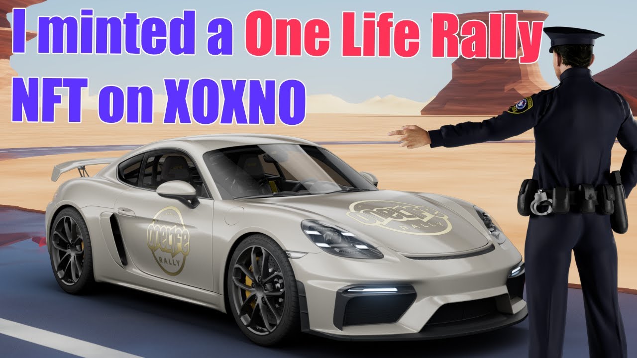 I Minted A OneLife Rally NFT on XOXNO Using EGLD: Should Provide Extra ...
