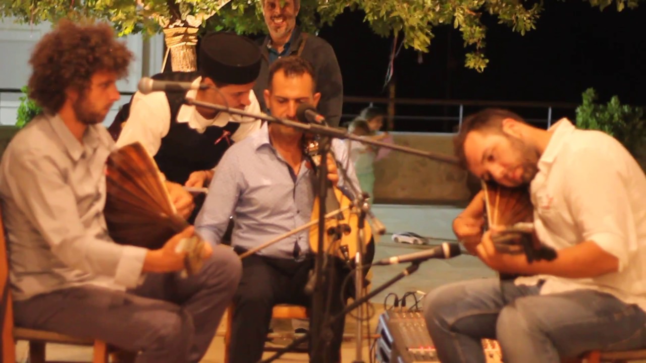 Στειακες κοντυλιες Γιωργης Παπαδακης-Λυραρης ,Βουτες Ηρακλειου - YouTube
