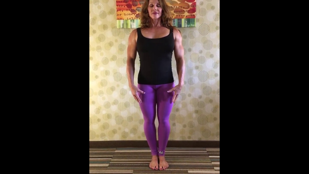 FITNESSINFERNO Lindsay Mulinazzi, Who Am I? - YouTube