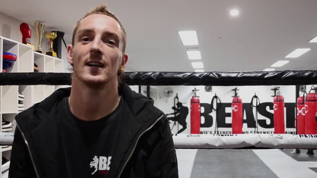 Corey Barrett Interview - YouTube