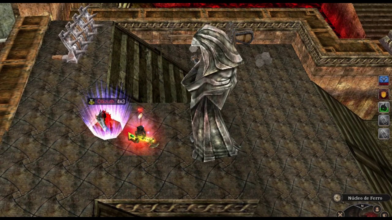 1x1 vs Obizuth - YouTube