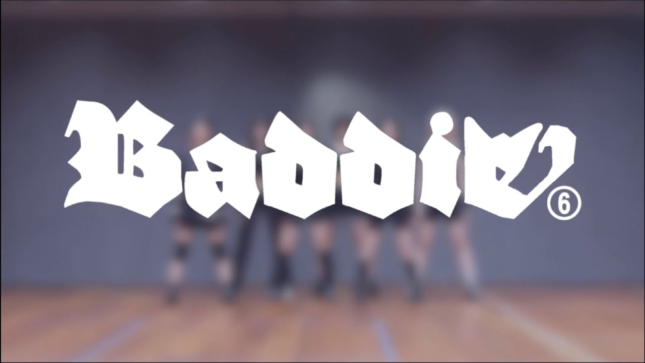 아이브 IVE - Baddie DANCE PRACTICE (CROP) - YouTube