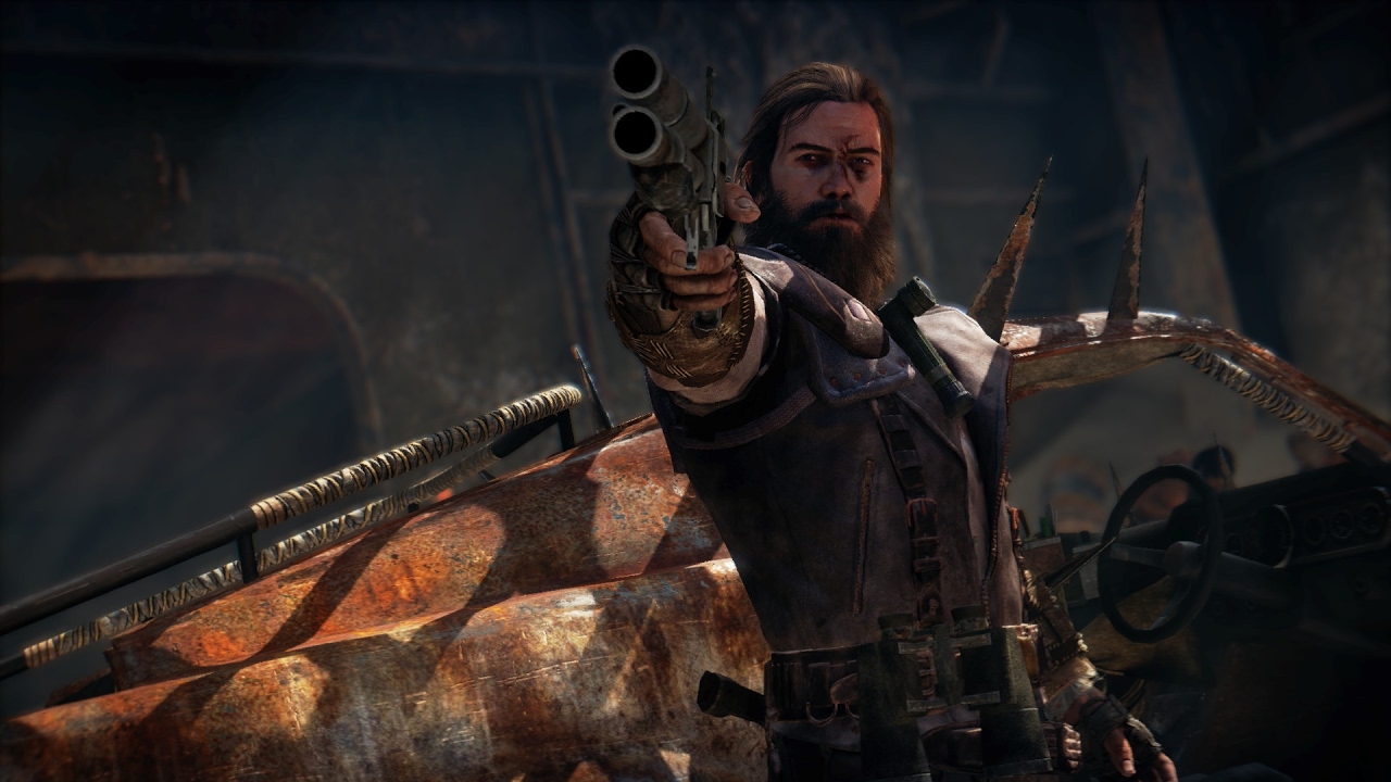 Mad Max: Eating Maggots - Wasteland Exploration - YouTube