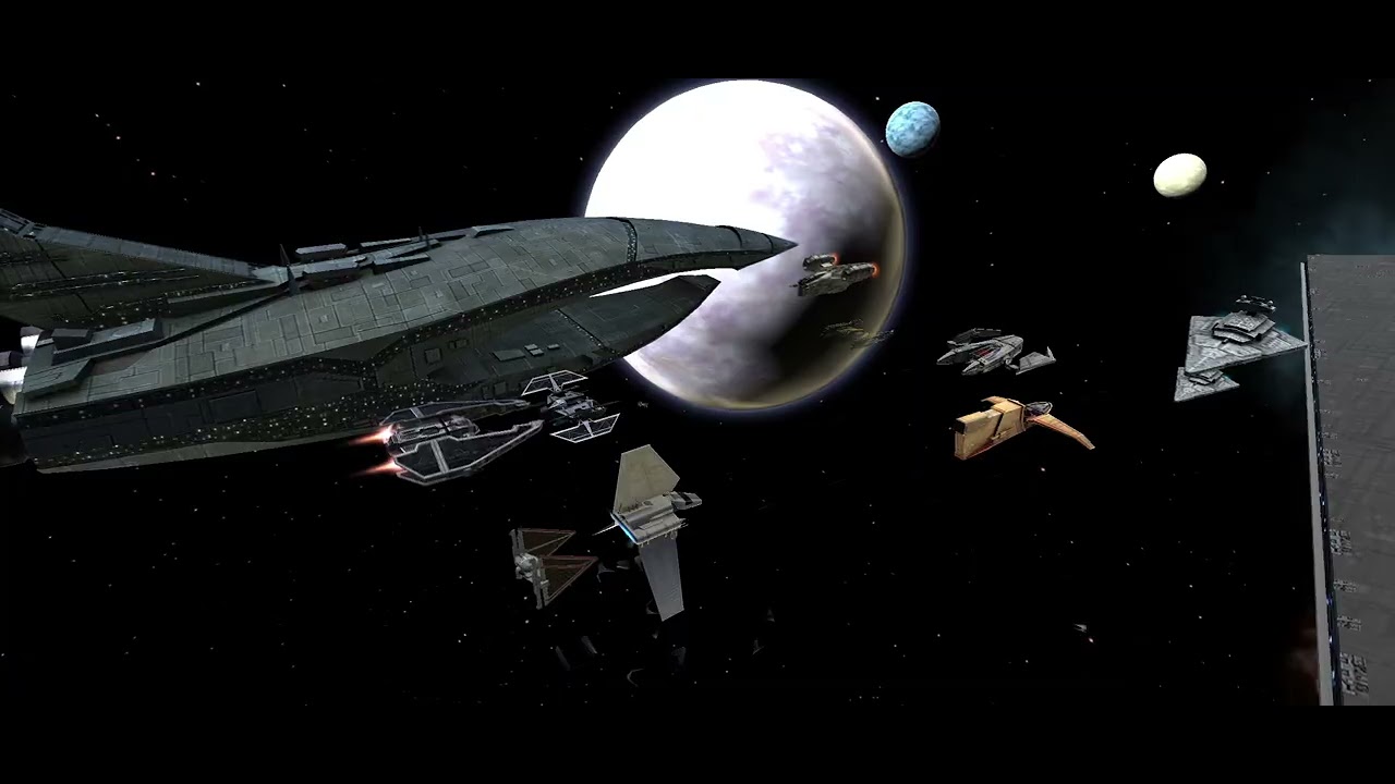 7* Leviathan vs Triple Attacker Executor - YouTube