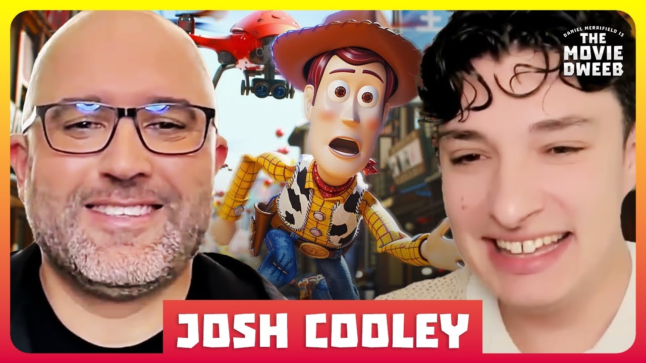 Josh Cooley On Toy Story 5, Transformers: One, And Hopes Of Winning An ...
