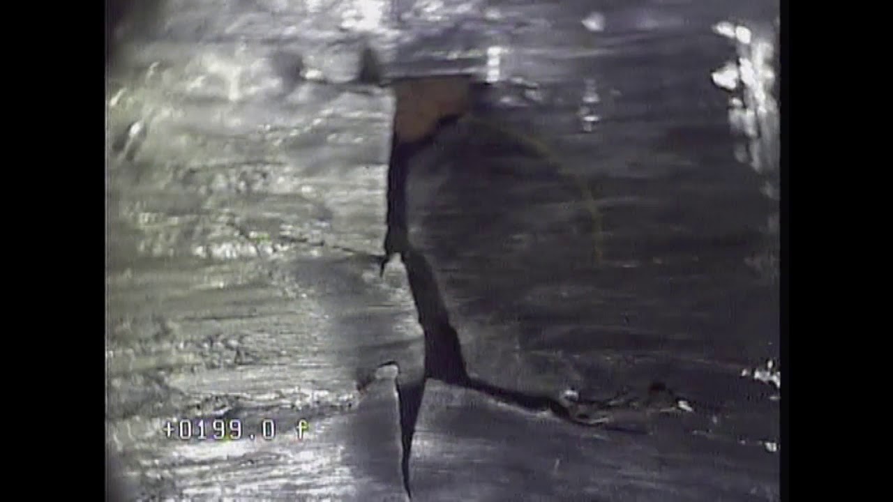 Hole in casing after milling bad casing in an oil well - IET Downhole ...