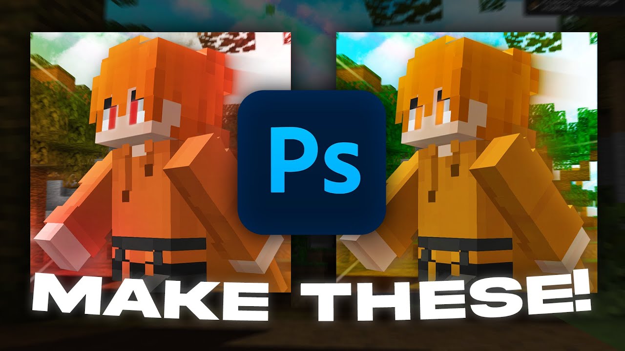 How To Make A BEDWARS Profile Picture (15 Minutes!) - YouTube