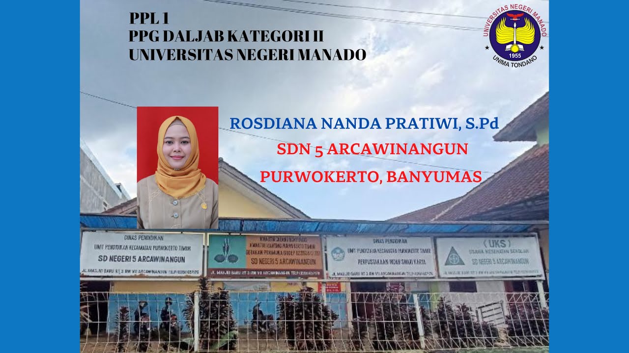 PPL 1 Kelas III Tema 3 Subtema 4 | Rosdiana Nanda Pratiwi - YouTube