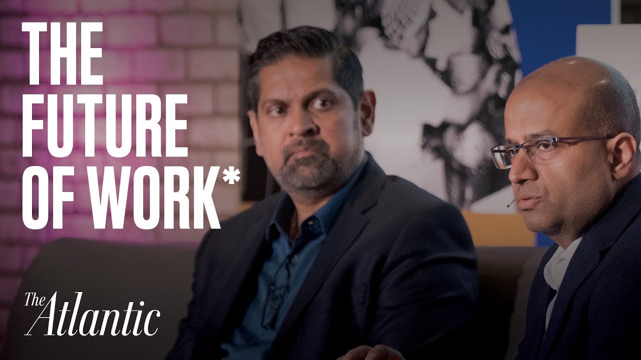 The Future of Work* - YouTube