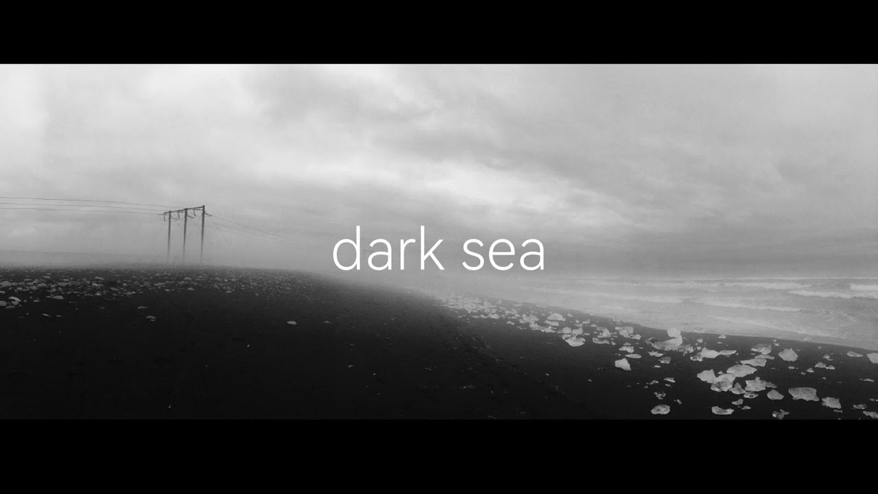 official video clip "dark sea", Album Tony Sieber "ambient guitar tales ...