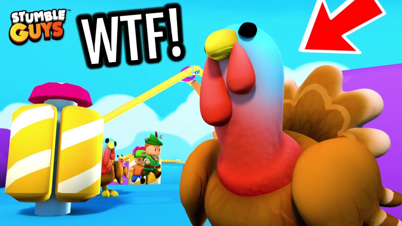 Tráiler Oficial del NUEVO EVENTO *GRATIS*! "TURKEY TAKEOVER" - STUMBLE ...