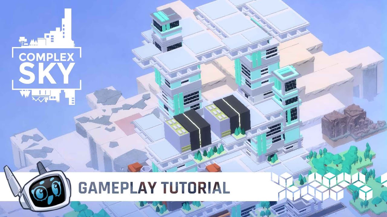 Complex SKY — Gameplay Tutorial and Walkthrough - YouTube