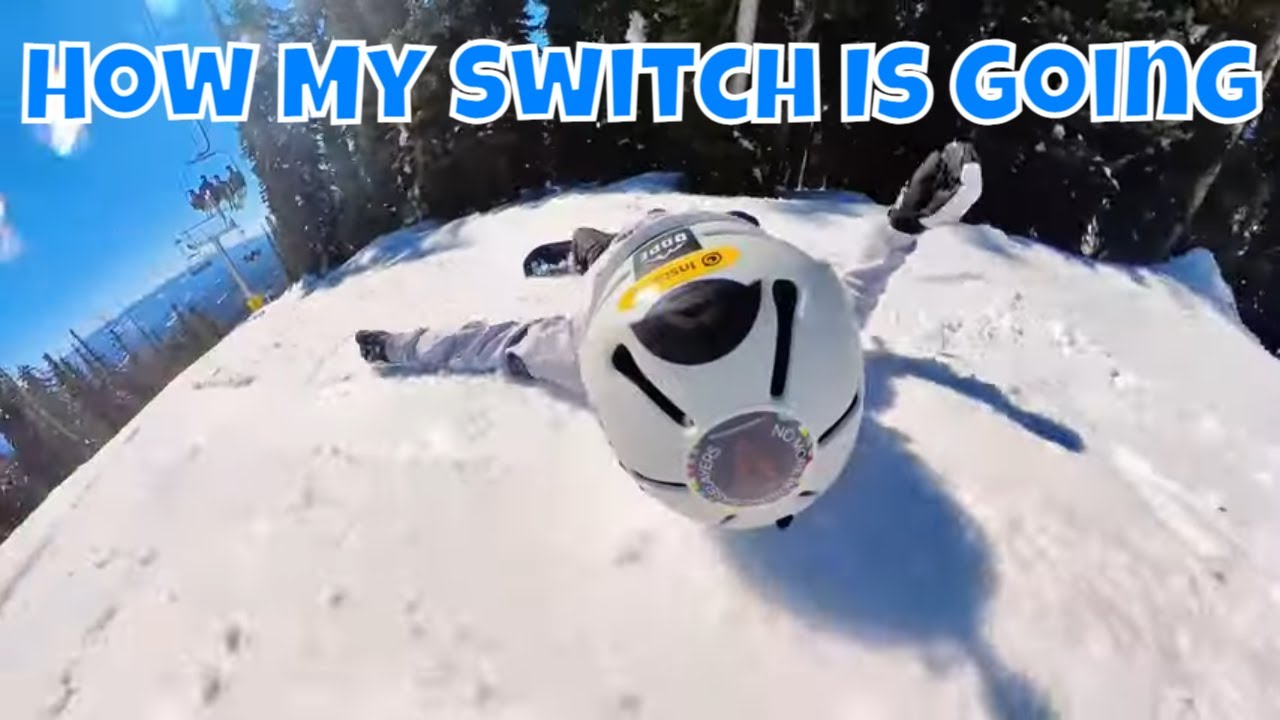 More Switch Progression - YouTube