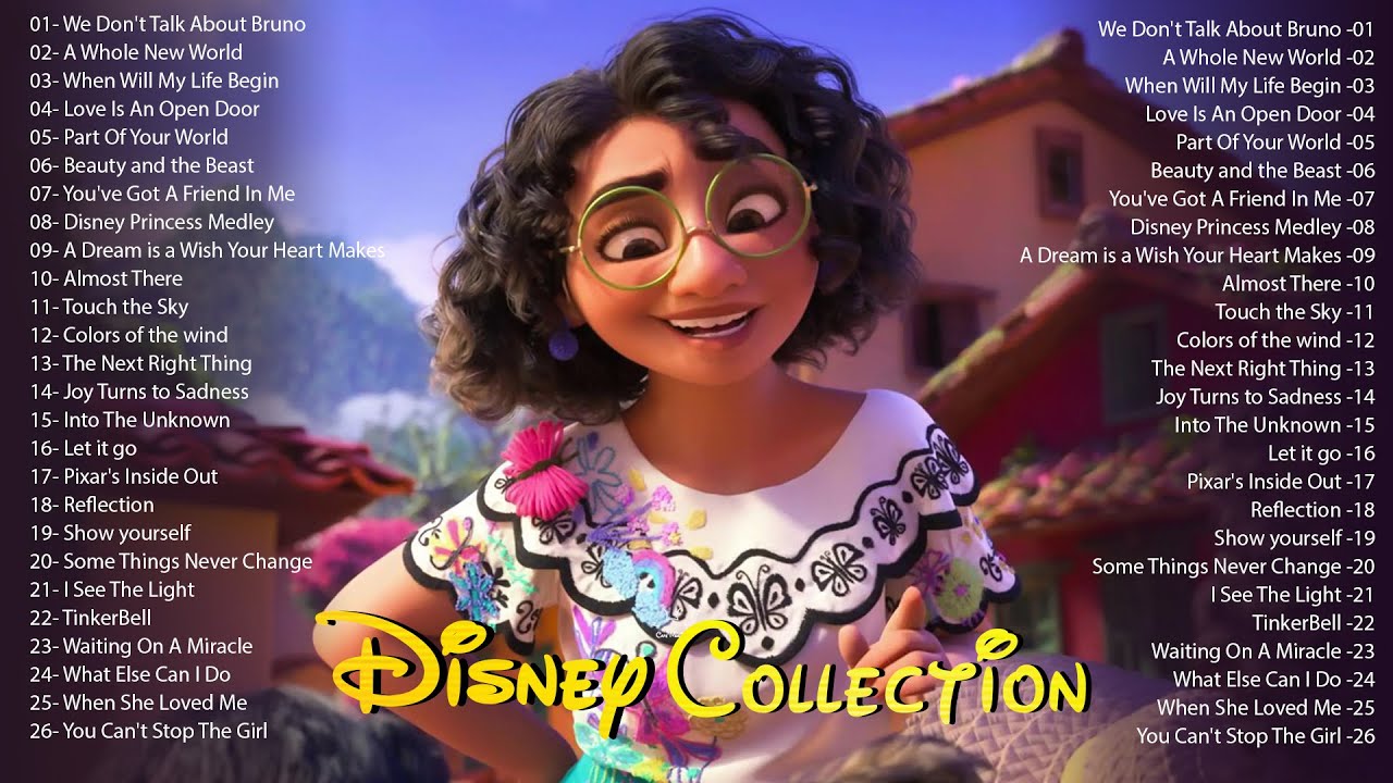 Disney Relaxing Piano Collection 2022 - Sleep Music, Study Music, Calm ...