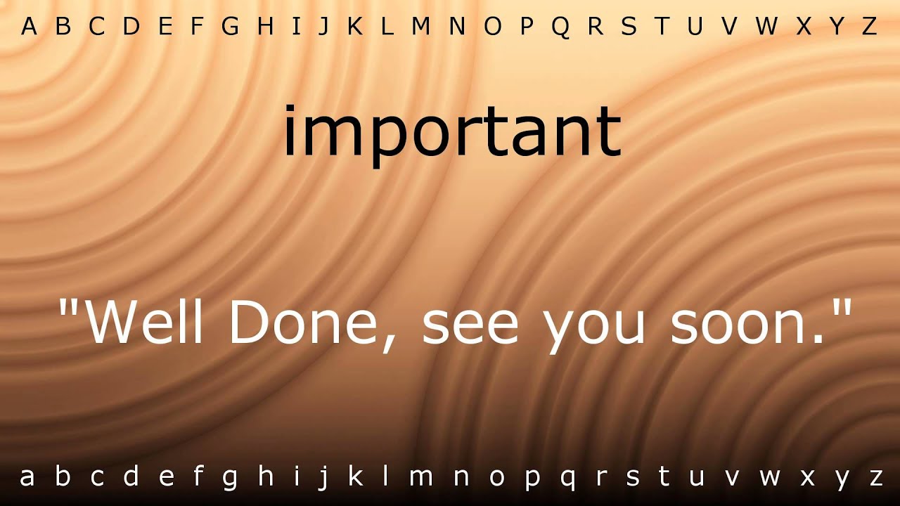 How To Pronounce important With Zira mp4 YouTube how-to-pronounce-important-with-zira-mp4-youtube