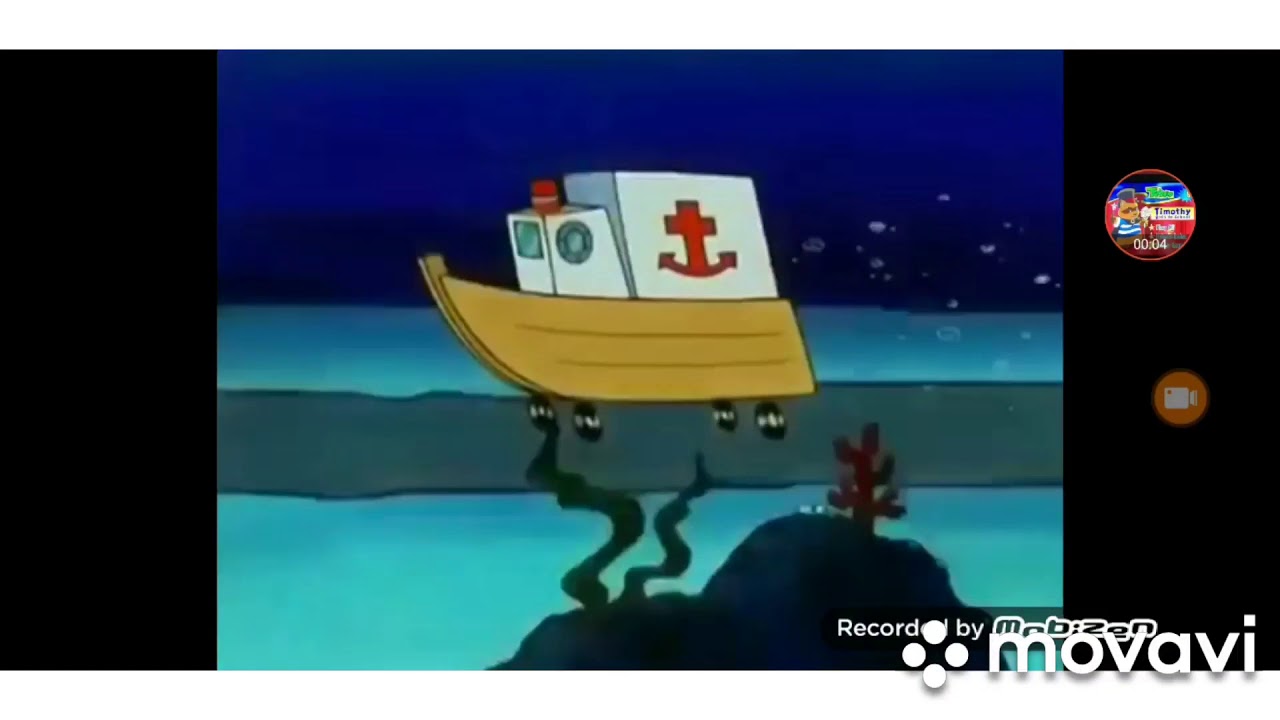 WTF BOOM BARNEY EXPLOSION - YouTube