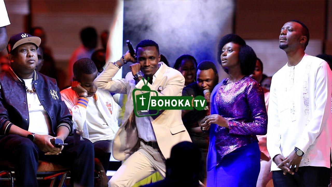 Wow🥰Couple ya Papi claver na Dorcas💥Alex Muyoboke MUBANYUZWE NUBUHANGA ...