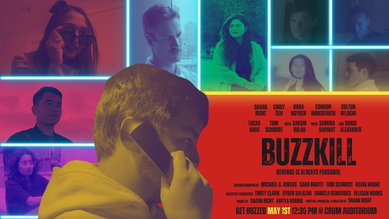 Short Film: Buzzkill - YouTube