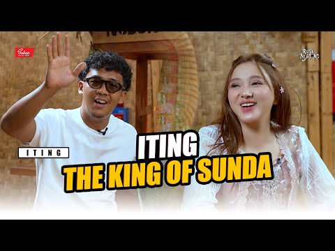 PODCAST PERDANA RAJA KONTEN SUNDA! ITING MELEDAK NGOMONGIN KEKURANGAN CIRCLE KONTEN KREATORNYA?!