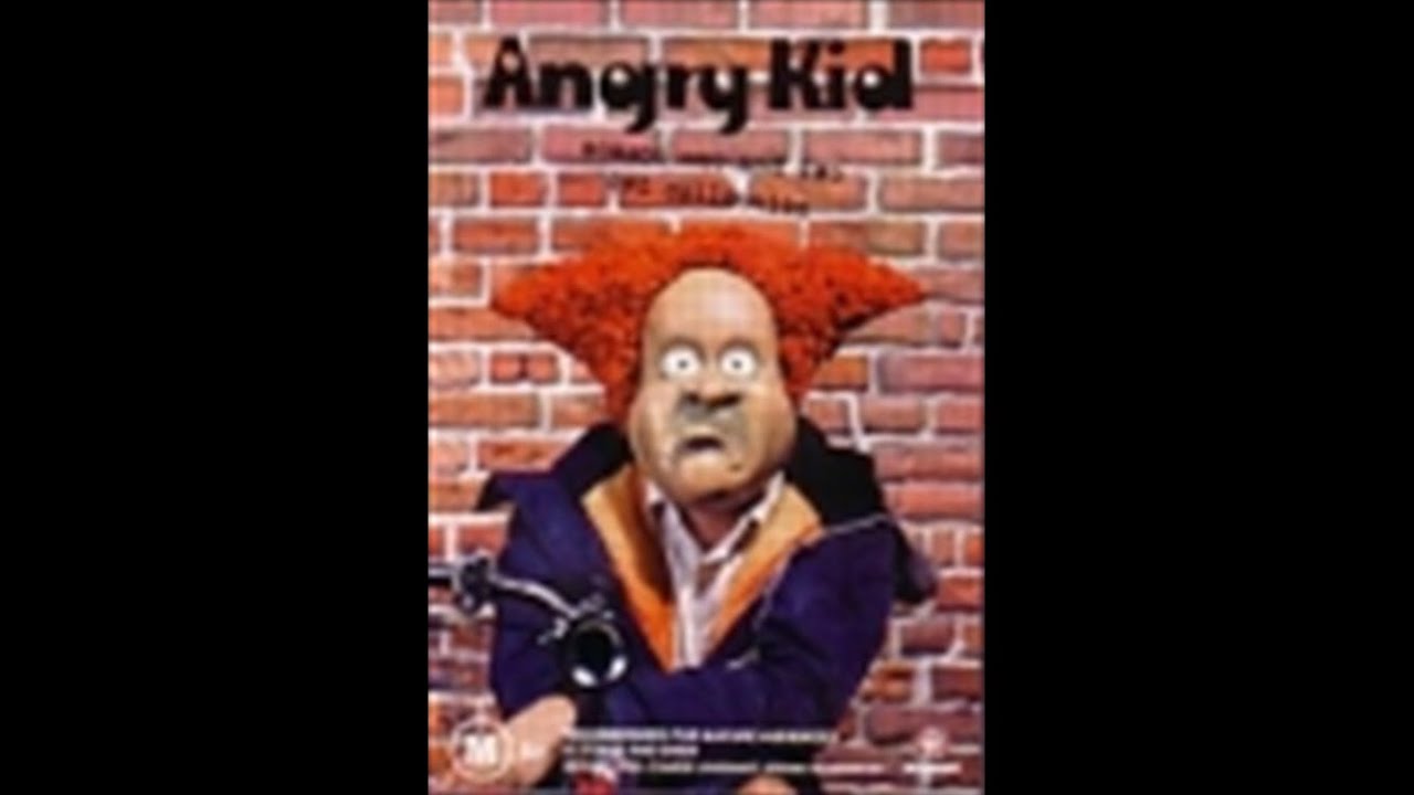 Angry Kid Complete Series One & Two DVD Collection (2004, AU) DVD Menu ...