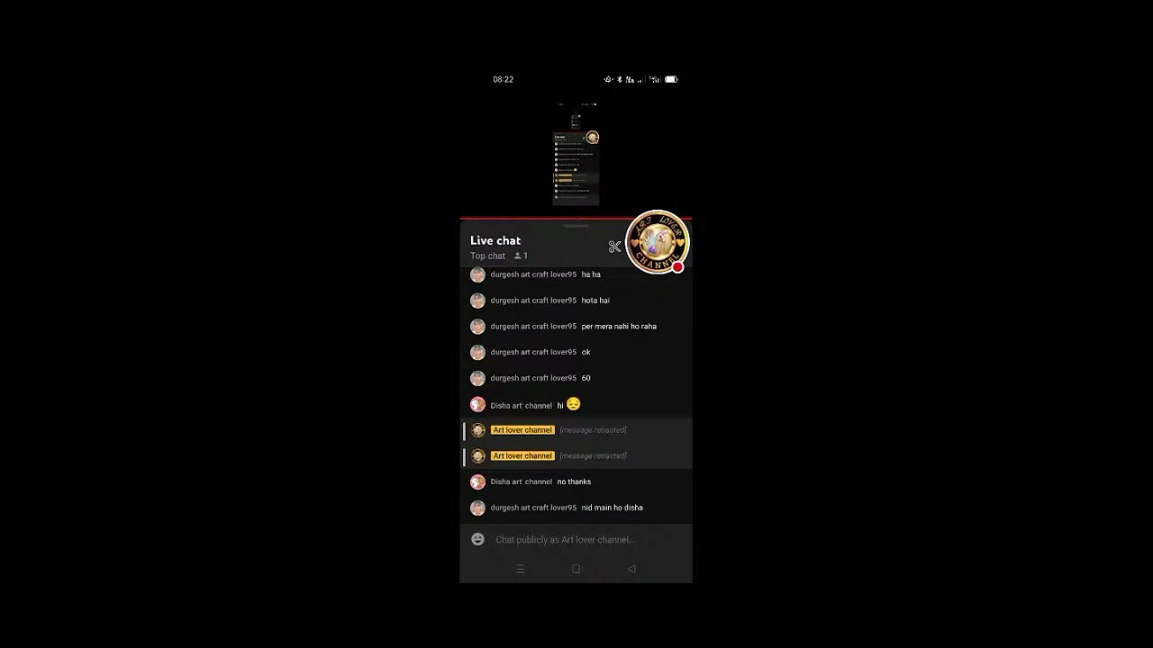 Live streaming with me - YouTube