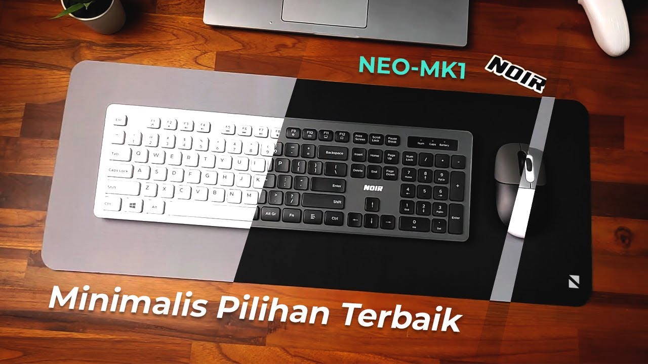 Emang Boleh ya se-Elegant ini? | NEO-MK1 - YouTube