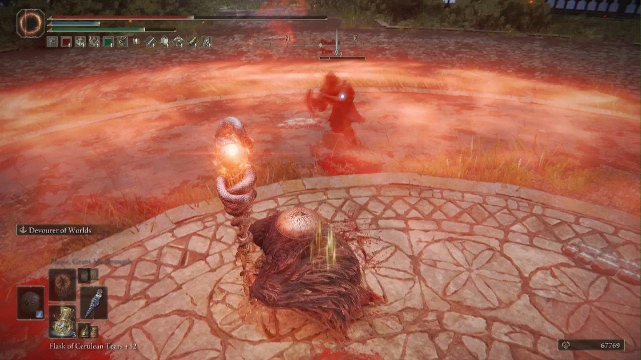 You can parry shields attacks?? - Elden Ring PvP - YouTube