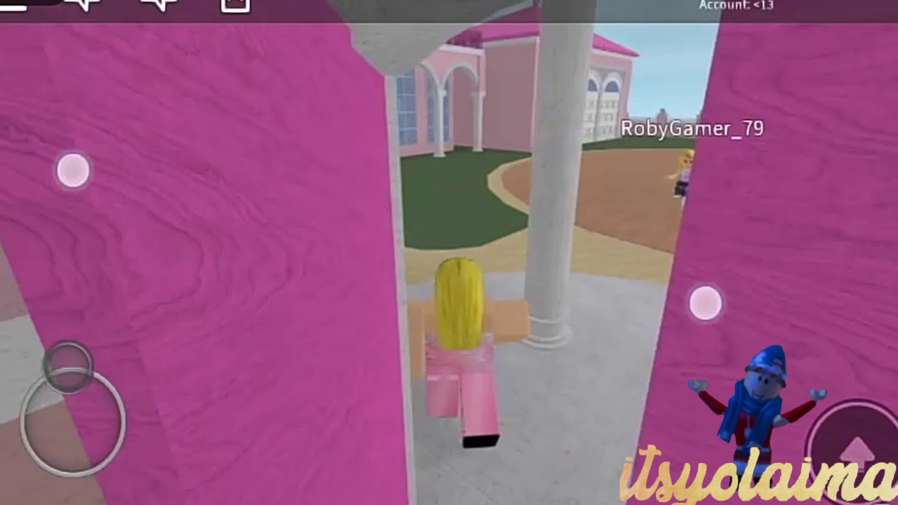 MY WAY!! - by - Queen Key - roblox mode - - YouTube