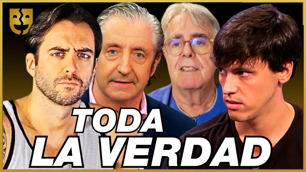 NACHO TELLADO SE SINCERA COMO NUNCA EN THE WILD PROJECT: PEDREROL, EL ...