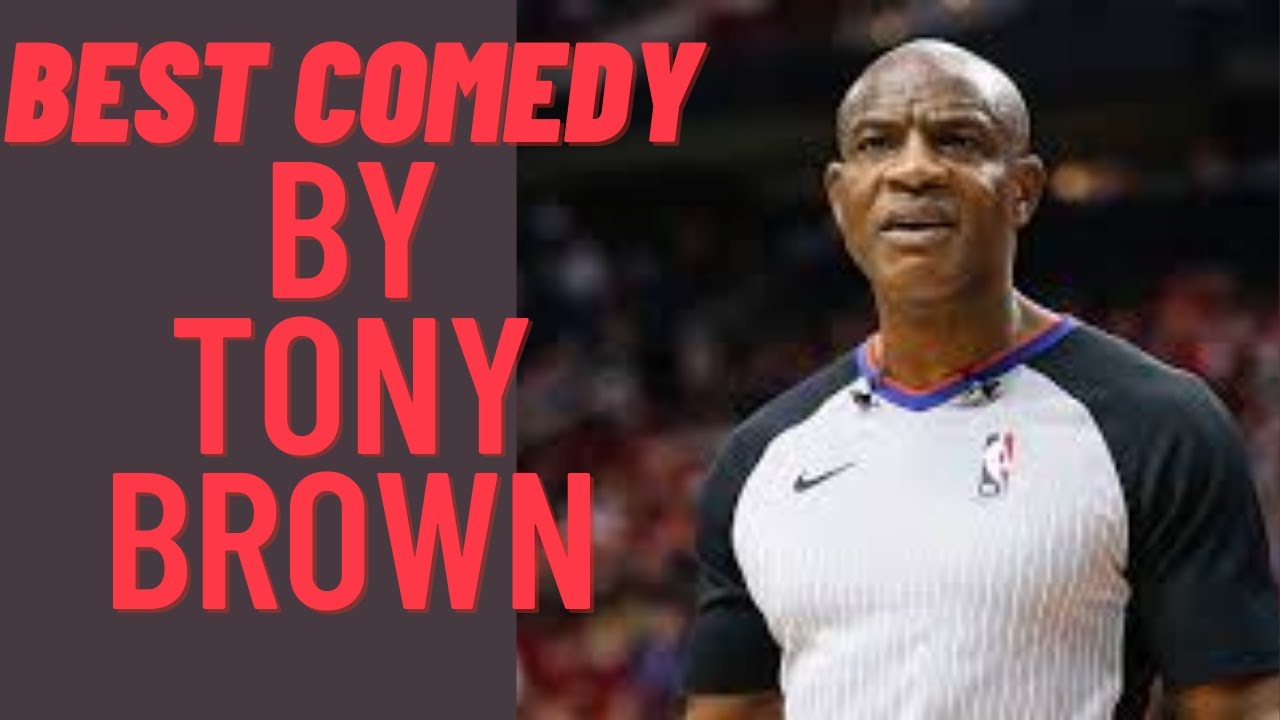 Comedy _ Tony Brown Bad Boys Of Comedy Season One Brave Mian - YouTube