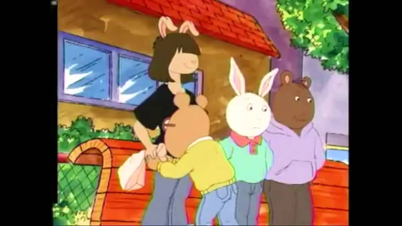 Youtube Poop: Buster Experiences YOLO - YouTube