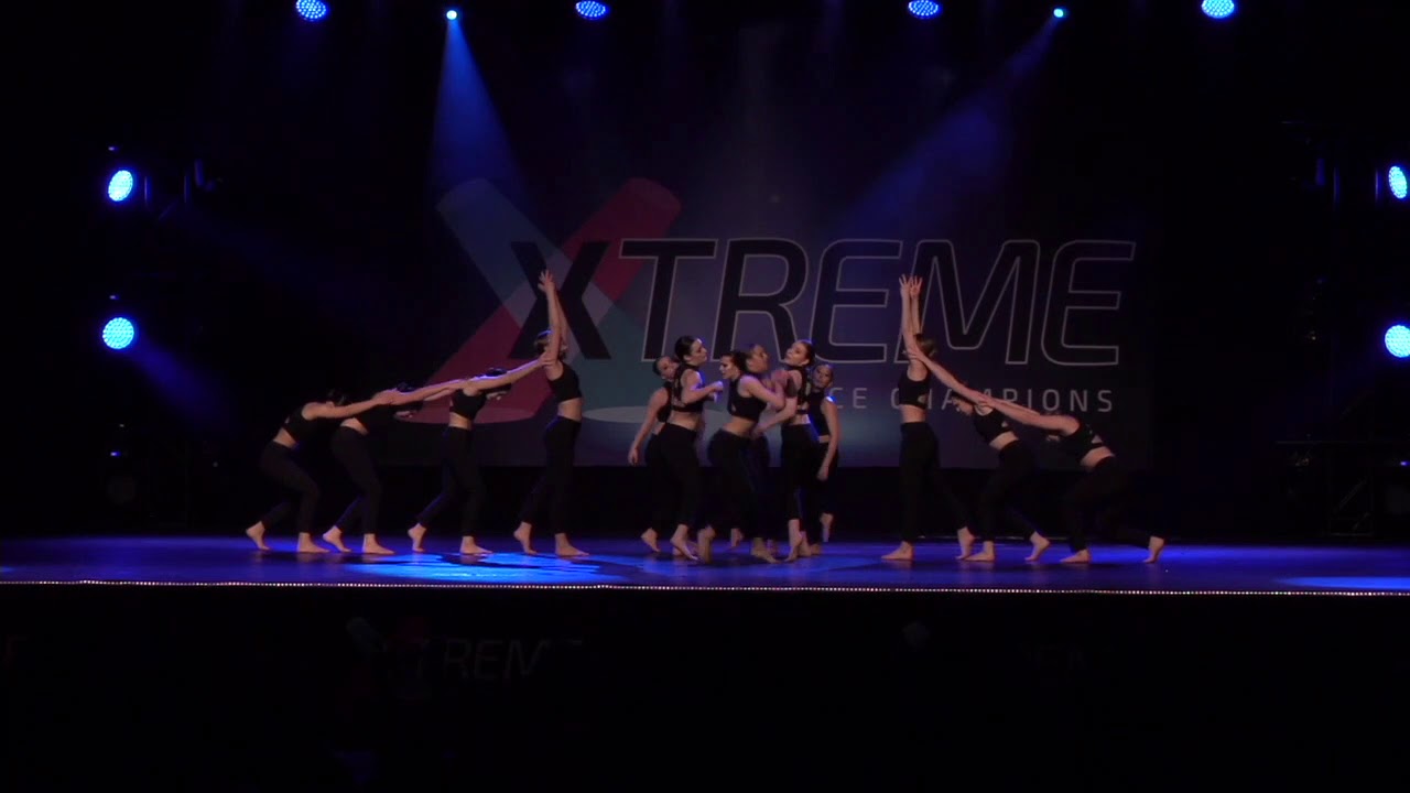 THE 5 STAGES - Choreography By Ashley Schofield - YouTube