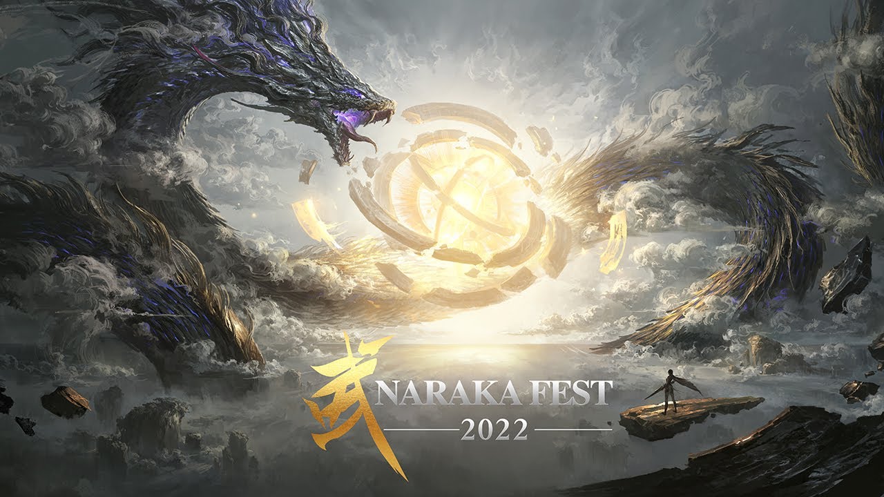NARAKA FEST Direct 2022 | NARAKA: BLADEPOINT - YouTube