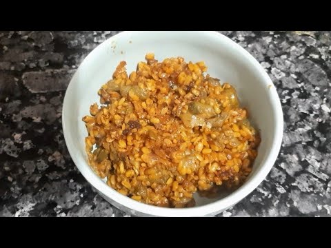 "Torai twist with moong dal"🤗😊 Easy recipe with different test must try ...